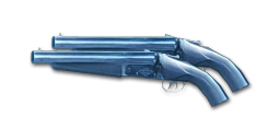 Dual Double Barrel Crystal | Crossfire Wiki | Fandom