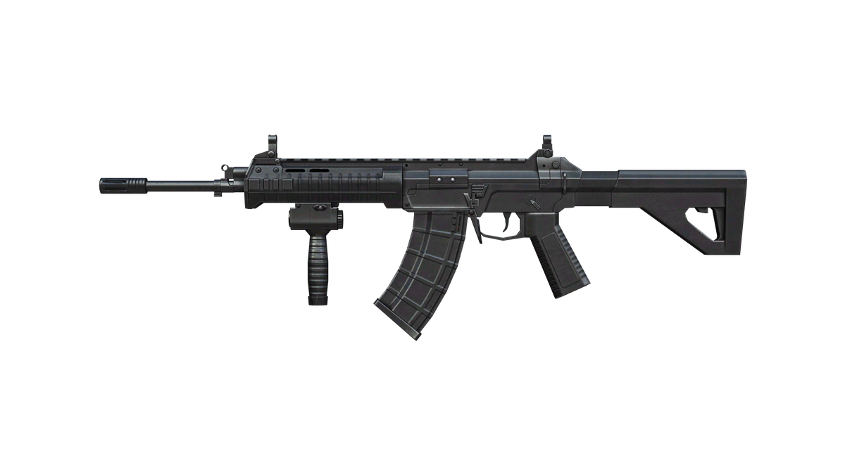 Qbz 191 Crossfire Wiki Fandom