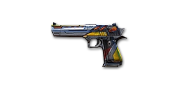Desert Eagle-Dimension | Crossfire Wiki | Fandom