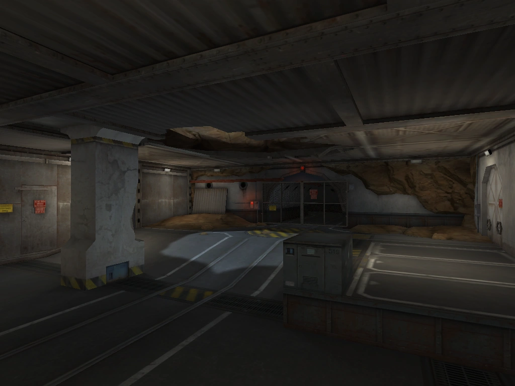 Underground | Crossfire Wiki | Fandom