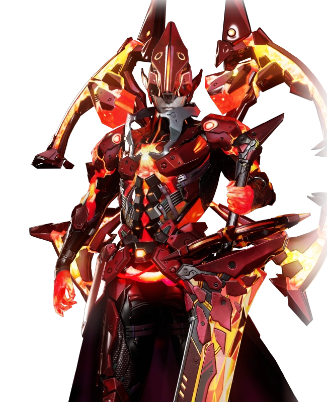 Void Terminator-Anubis | Crossfire Wiki | Fandom