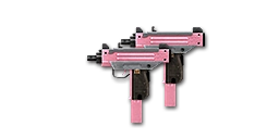 Dual Uzi-Pink | Crossfire Wiki | Fandom