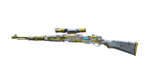 Kar 98K-Satellite Noble Gold | Crossfire Wiki | Fandom