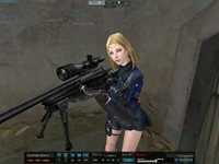 Subject Alpha | Crossfire Wiki | Fandom