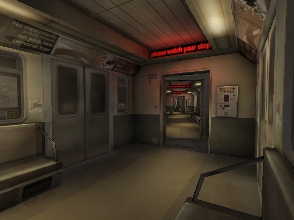 Subway | Crossfire Wiki | Fandom