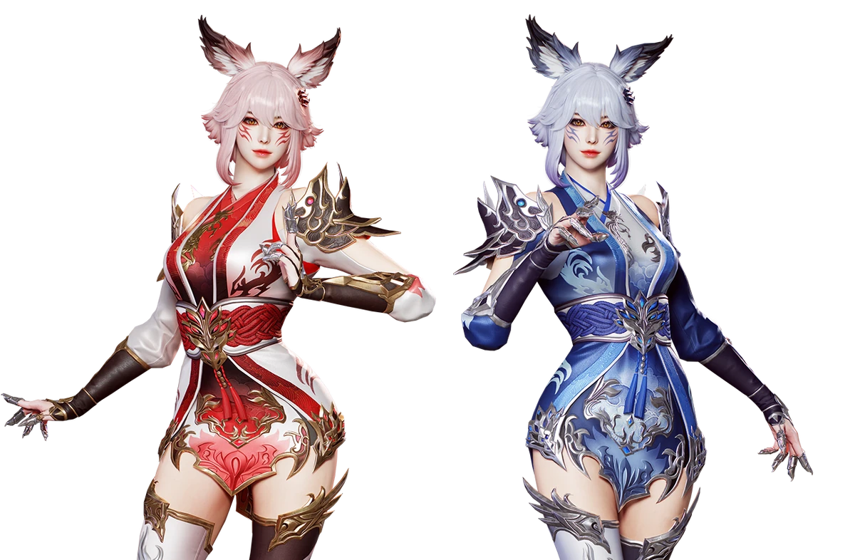 White Fox-PC | Crossfire Wiki | Fandom