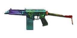 9A-91-Chroma | Crossfire Wiki | Fandom