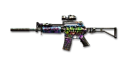 M4A1-Custom Graffiti 2 | Crossfire Wiki | Fandom