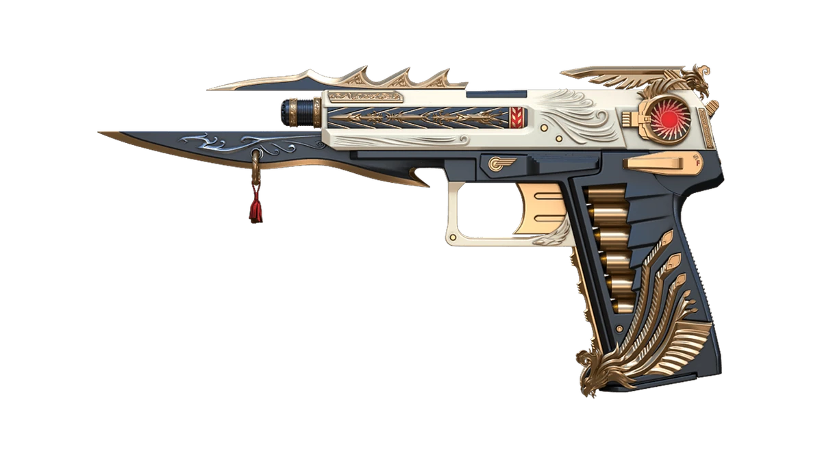USP Match-Valor Beast | Crossfire Wiki | Fandom