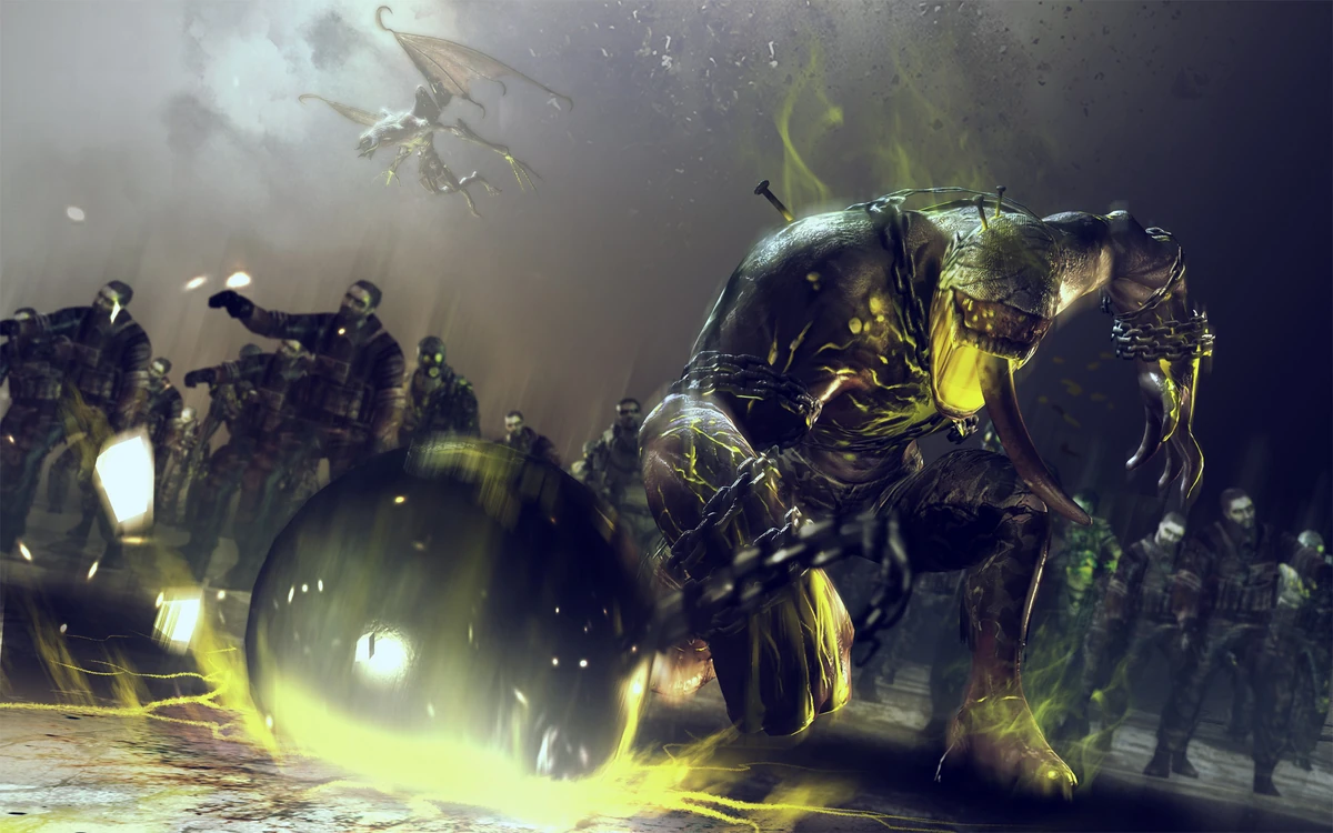 Zombie Mode/Bosses | Crossfire Wiki | Fandom