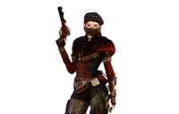 Alexandrina | Crossfire Wiki | Fandom