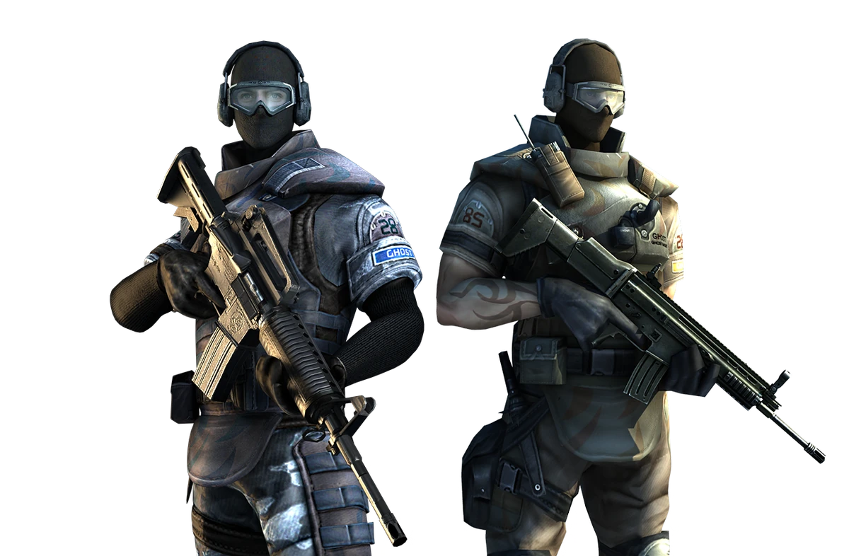 Ghost Y | Crossfire Wiki | Fandom