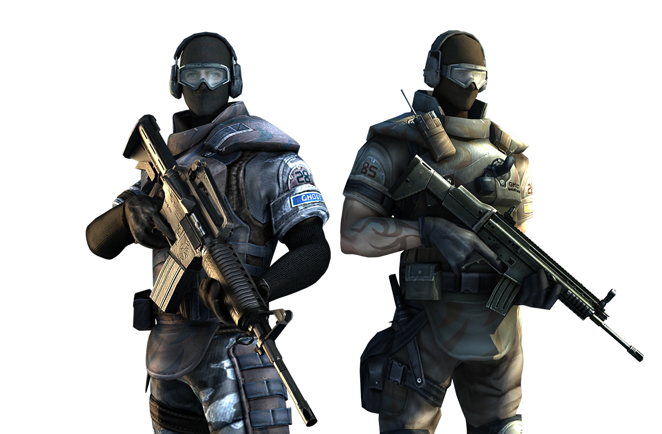 Ghost Y | Crossfire Wiki | Fandom