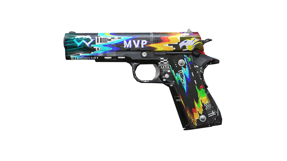 Colt 1911-Glitch | Crossfire Wiki | Fandom
