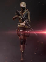 Black Mamba | Crossfire Wiki | Fandom