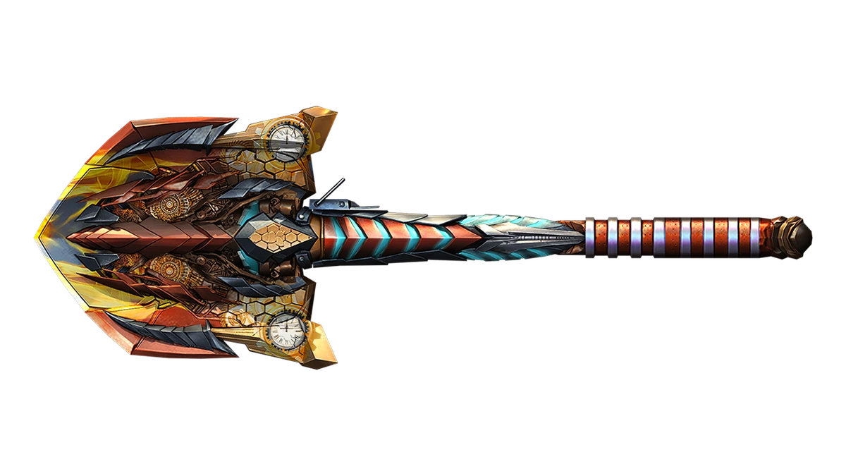 Field Shovel Born Beast Gear Crossfire Wiki Fandom
