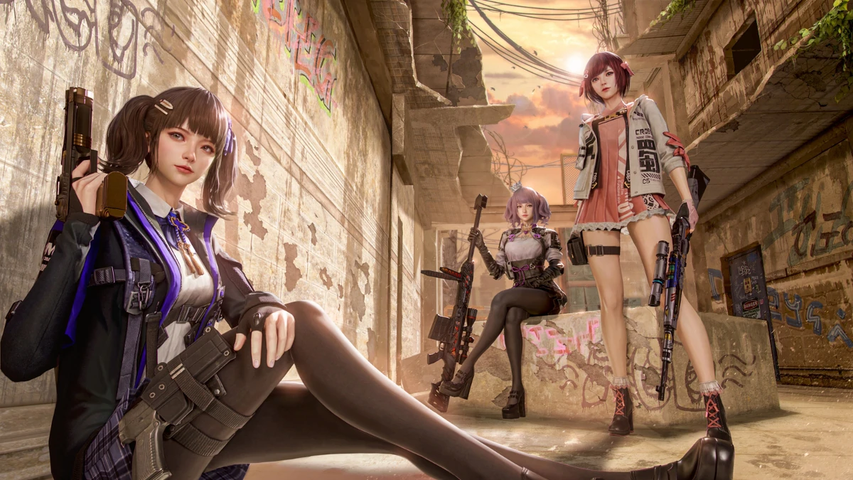 Artwork | Crossfire Wiki | Fandom