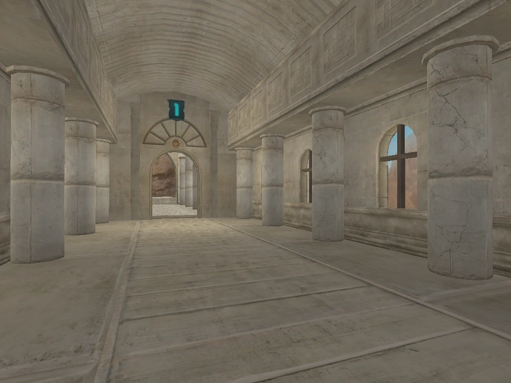 King's Valley | Crossfire Wiki | Fandom