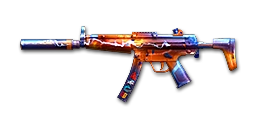 MP5-S Waves 10 Years | Crossfire Wiki | Fandom