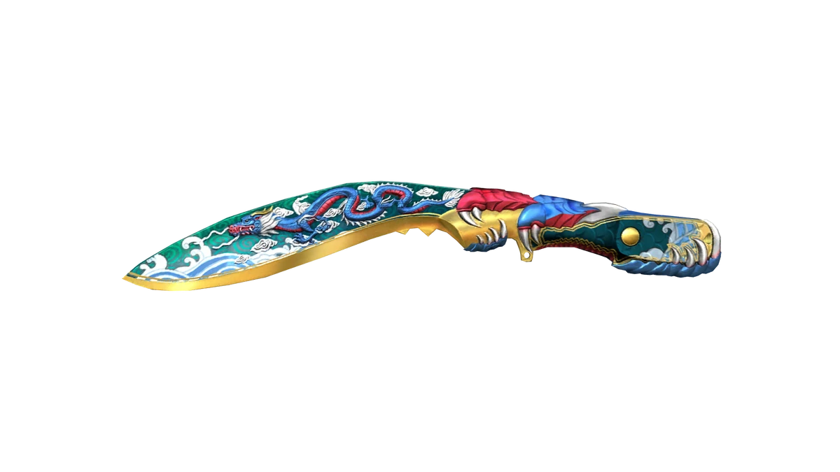 Kukri-Beast Ancient Dragon | Crossfire Wiki | Fandom