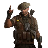 Characters | CrossFireX Wiki | Fandom