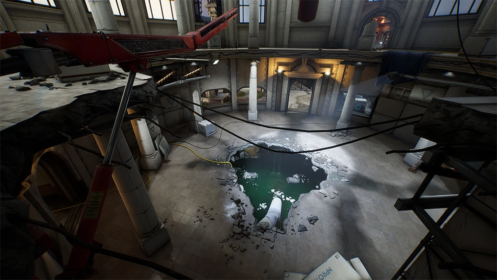 Laboratory | CrossFireX Wiki | Fandom