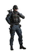 Characters | CrossFireX Wiki | Fandom