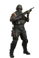 Characters | CrossFireX Wiki | Fandom