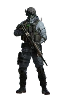 Characters | CrossFireX Wiki | Fandom