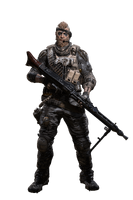 Characters | CrossFireX Wiki | Fandom