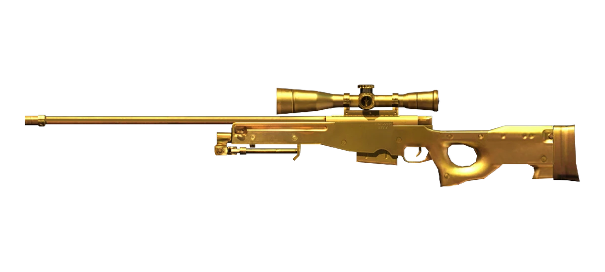 AWM-Ultimate Gold | Wikia Crossfirelegends | Fandom