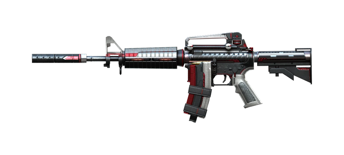 M4A1-SS | CrossFire: Legends Wiki | Fandom
