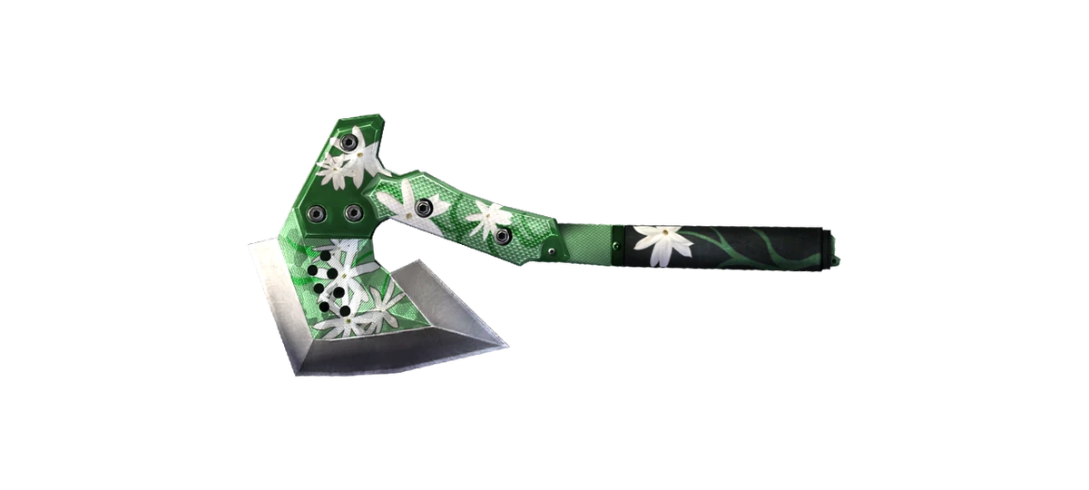 BC Axe-Jasmine | Wikia Crossfirelegends | Fandom