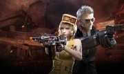 Nhân vật | Wikia Crossfirelegends | Fandom