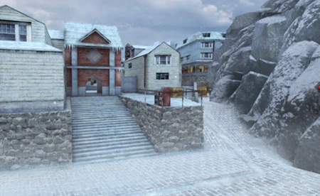Eagle Eye (Snow) | CrossFire: Legends Wiki | Fandom