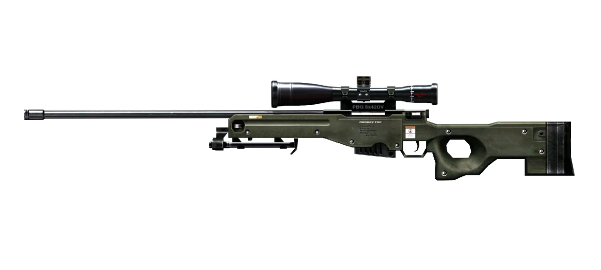 Sniper | Wikia Crossfirelegends | Fandom