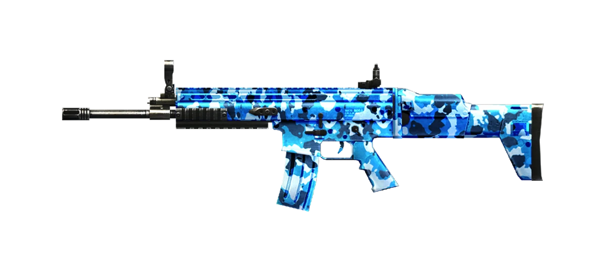 SCAR Light | Wikia Crossfirelegends | Fandom