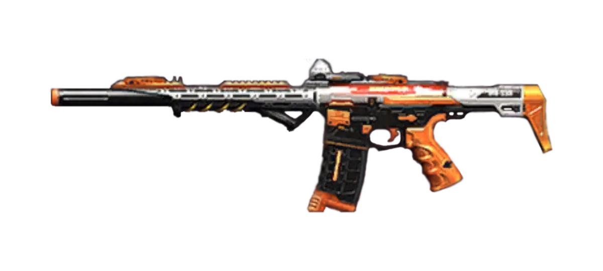 M4A1-Customized | CrossFire: Legends Wiki | Fandom