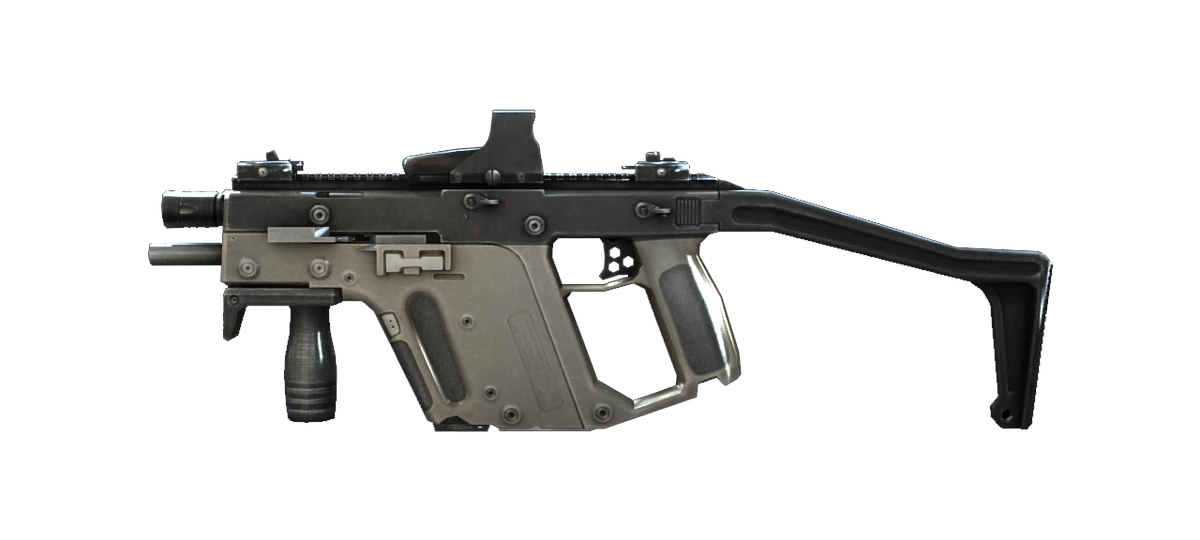 Submachine Gun | CrossFire: Legends Wiki | Fandom