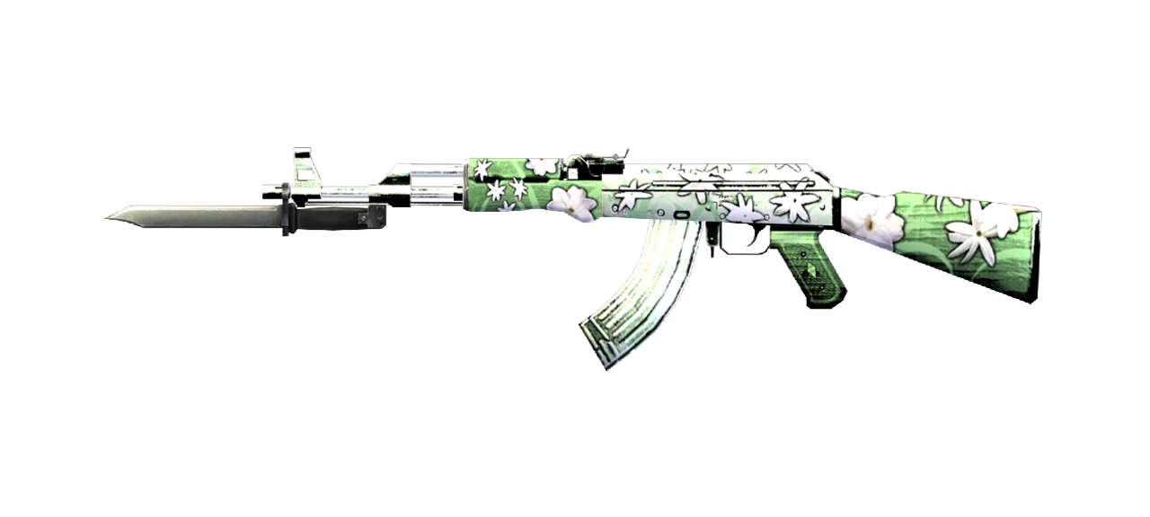AK47-Knife Jasmine | CrossFire: Legends Wiki | Fandom