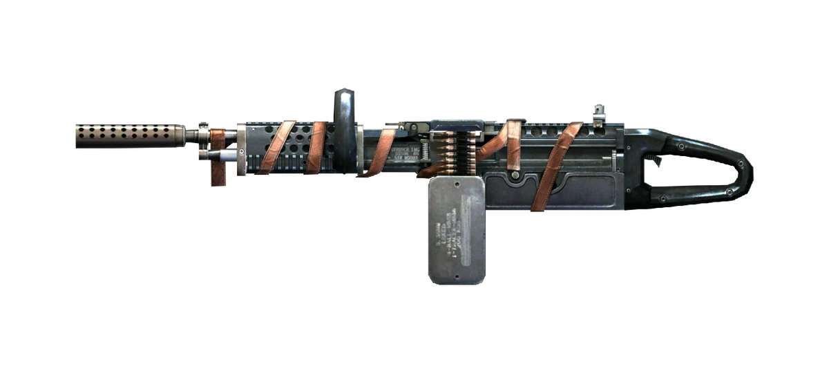 KAC-Red Bandage | CrossFire: Legends Wiki | Fandom