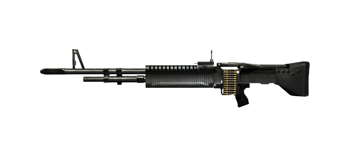 M60 | Wikia Crossfirelegends | Fandom