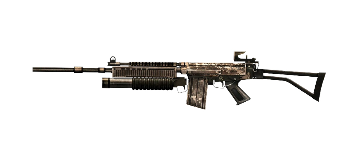 FAL-Camo | CrossFire: Legends Wiki | Fandom