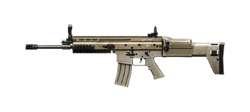 SCAR | CrossFire: Legends Wiki | Fandom