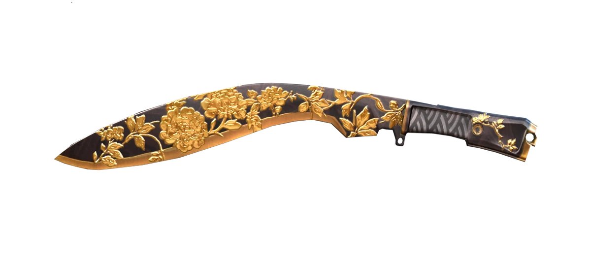 Kukri-Peony | CrossFire: Legends Wiki | Fandom
