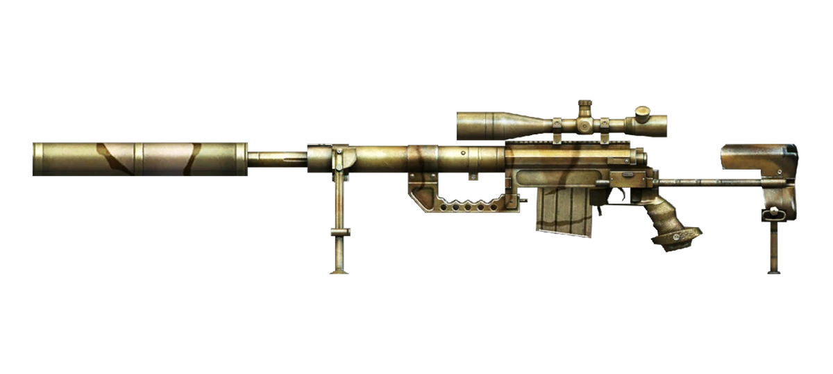 M200 CheyTac | Wikia Crossfirelegends | Fandom