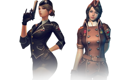 Rose | Wikia Crossfirelegends | Fandom