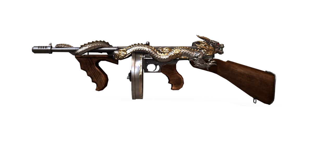 Thompson-Infernal Dragon | Wikia Crossfirelegends | Fandom