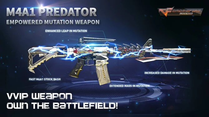 CrossFire: Legends Wiki | Fandom