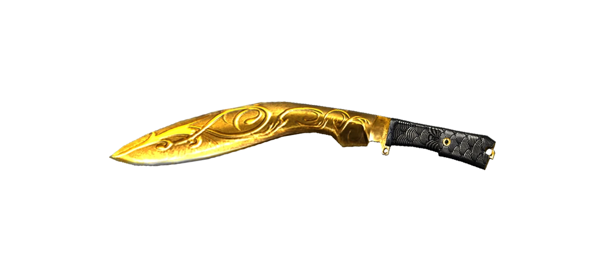 Kukri-Ultimate Goldsmith | Wikia Crossfirelegends | Fandom